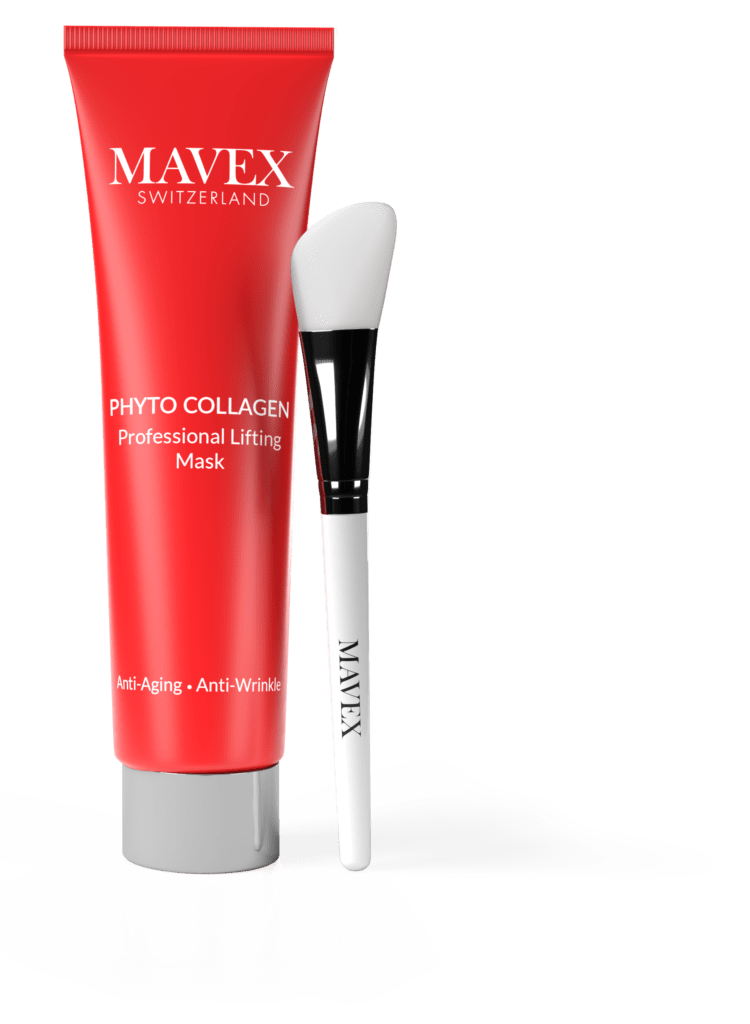 MAVEX PROFESSIONALNE LIFTING MASK 250ml - Gentvar